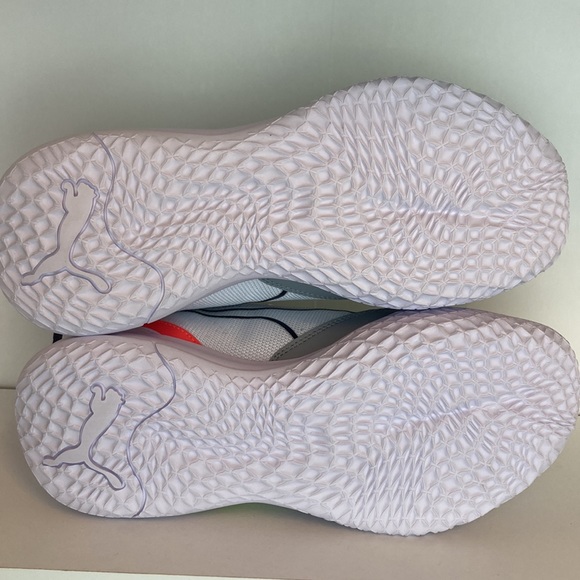 Puma | Shoes | Puma Mens Playmaker Pro Basketball Sneakers White Size ...